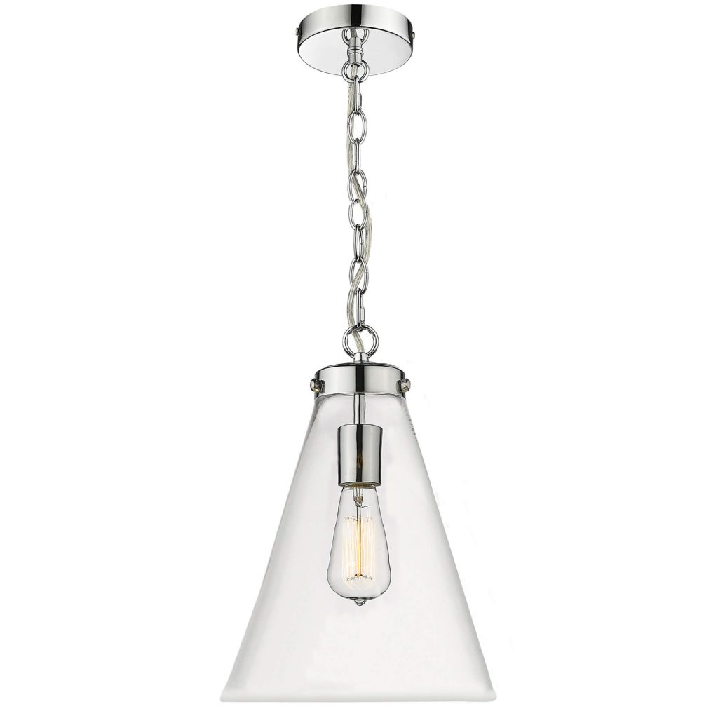 DLP Polk 30 BKB Pendant Lighting