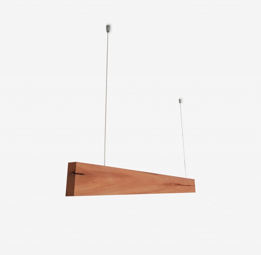 DLP Timber Linear Pendant (blackbutt) - Decor Lighting