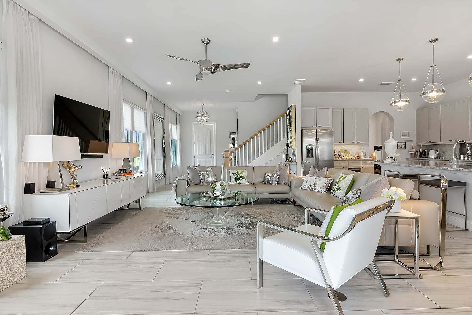 Two of the Most Important Features of a Modern Home Decor?