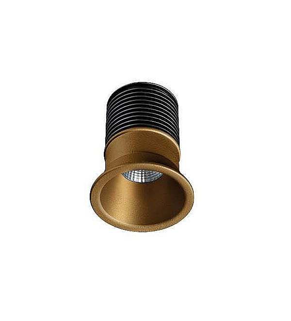 Unios Titanium Starlight Downlight (gold) Contact us for Pricing ...
