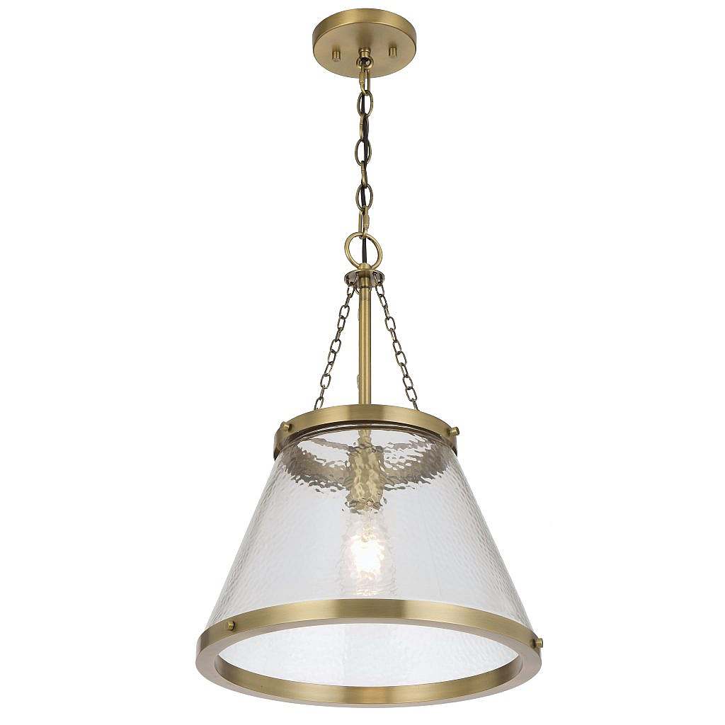 DLP Olmont antique brass - Decor Lighting